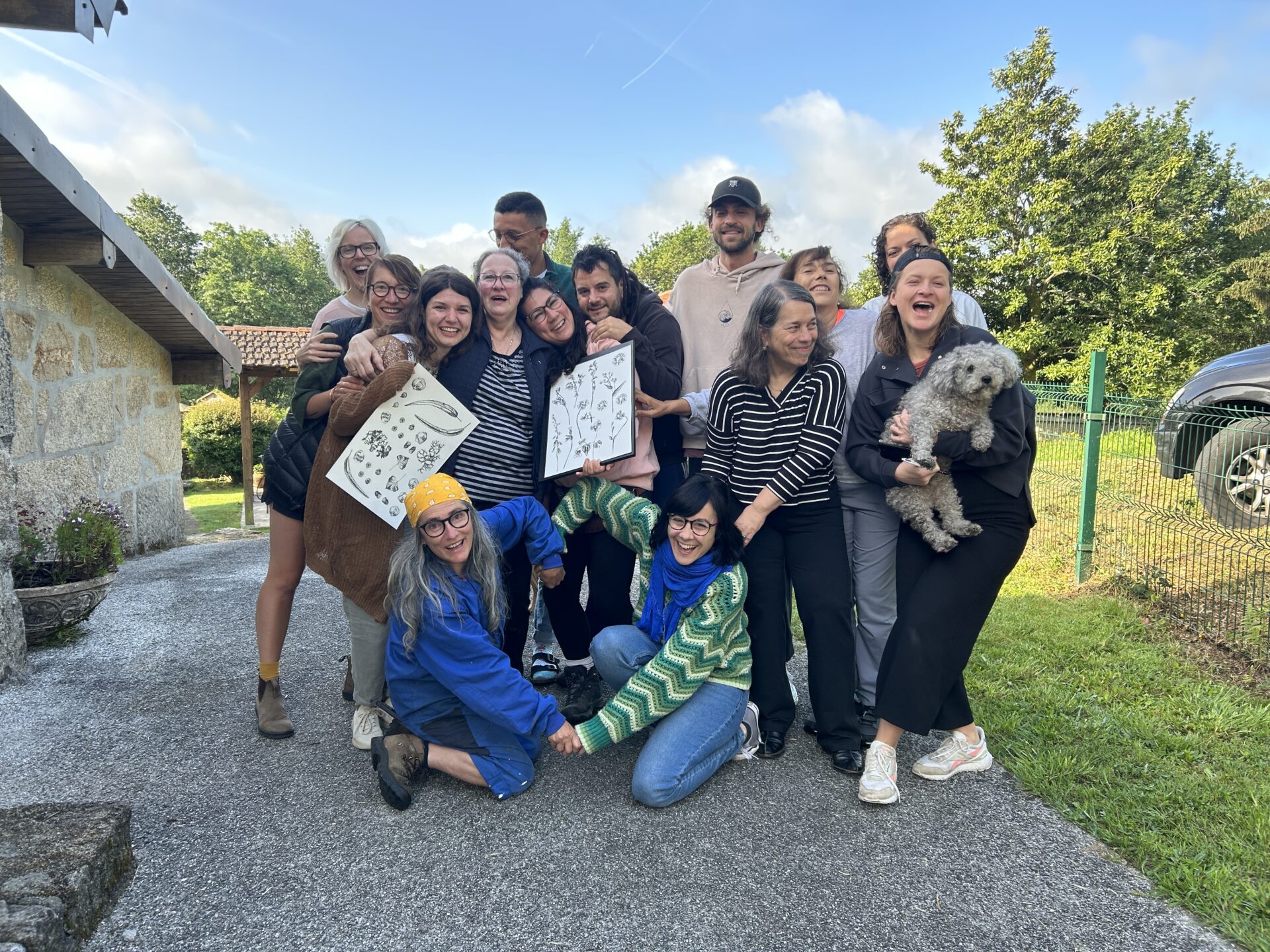 Anceu Coliving 2023: Community, Creativity, and Rural Renewal - Anceu Coliving