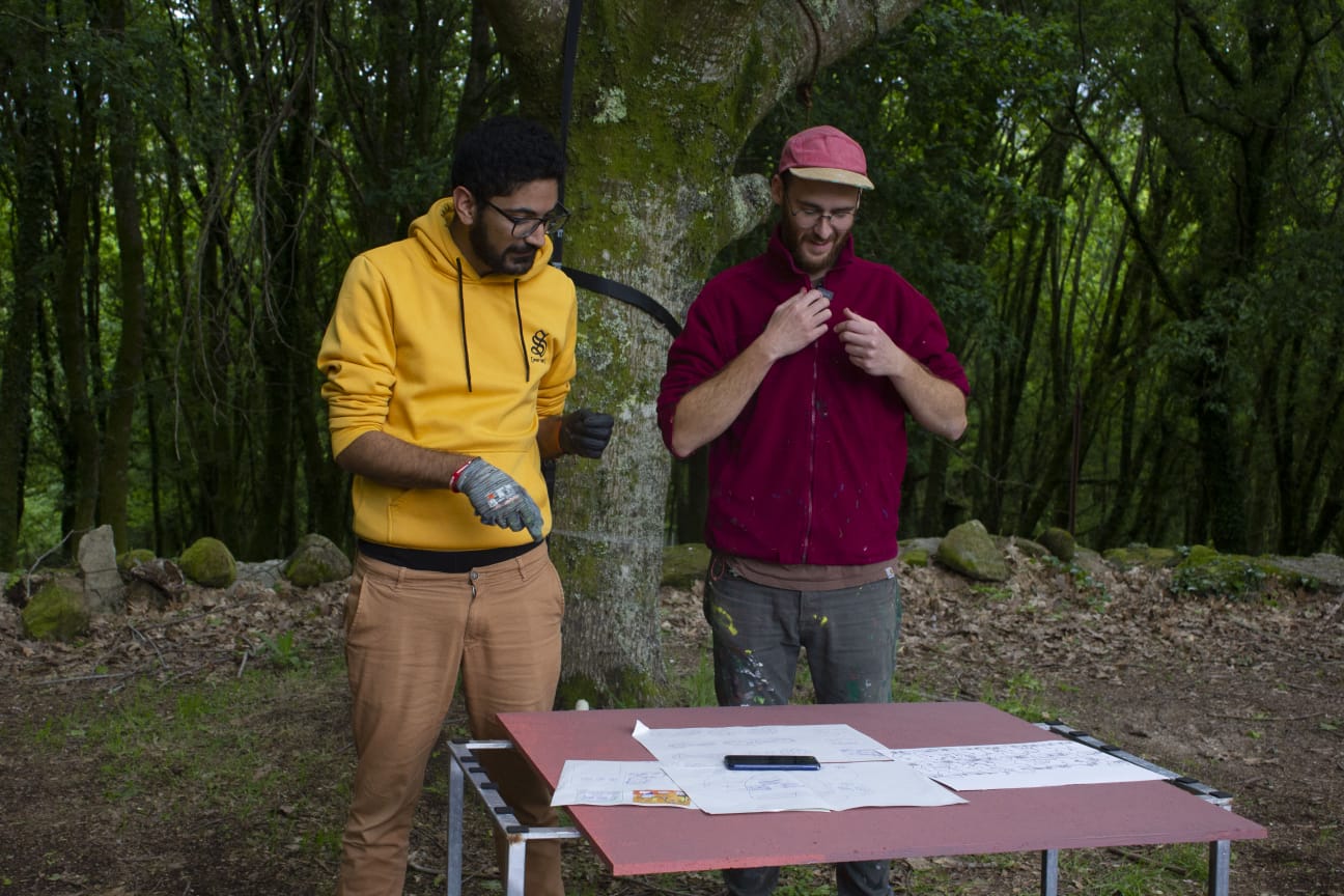 Becoming Cuco: A Journey into Art and AI. - Anceu Coliving